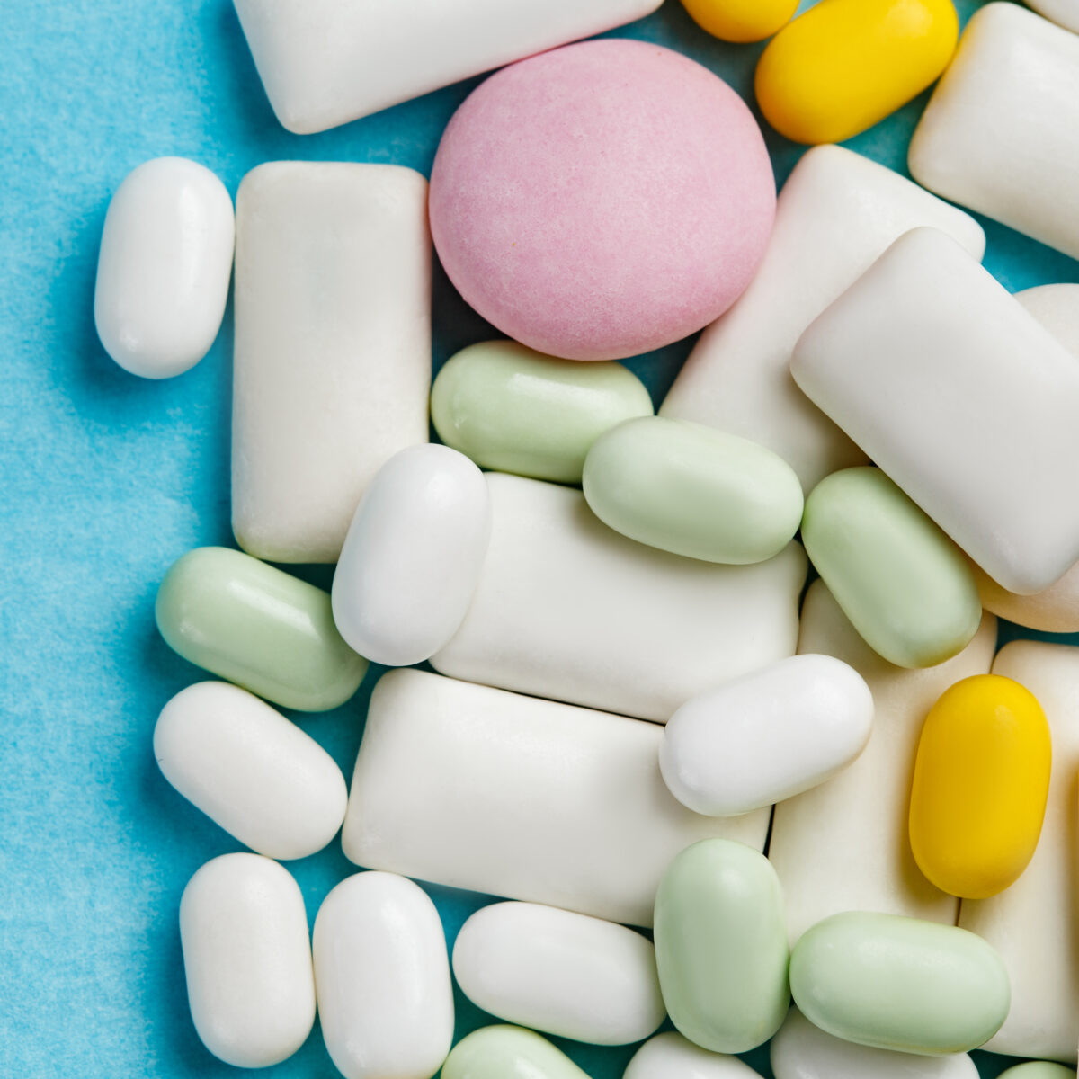 Chewing Gum Acids | Encapsulated Ingredients | TasteTech