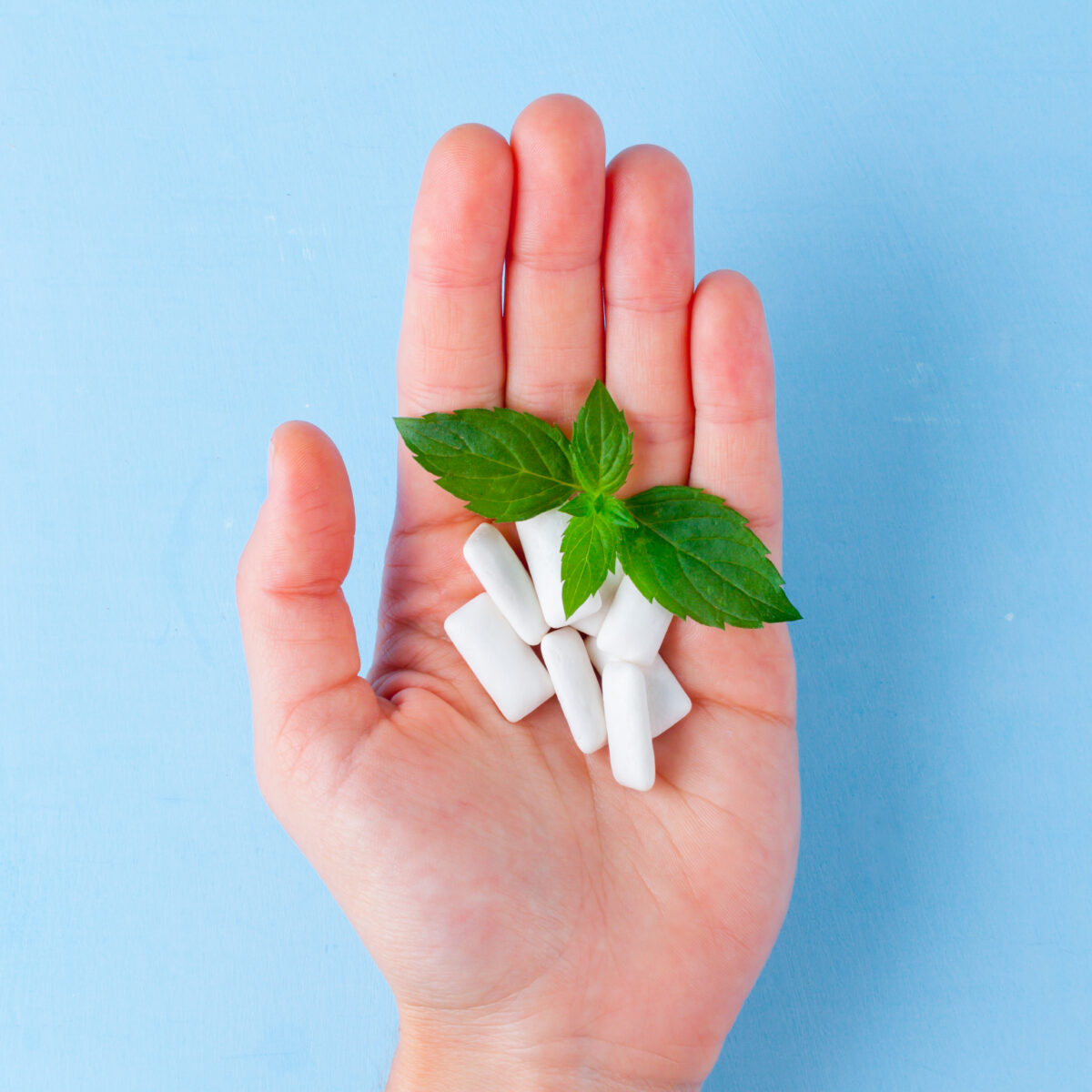 Chewing Gum Flavourings | Encapsulated Ingredients | TasteTech