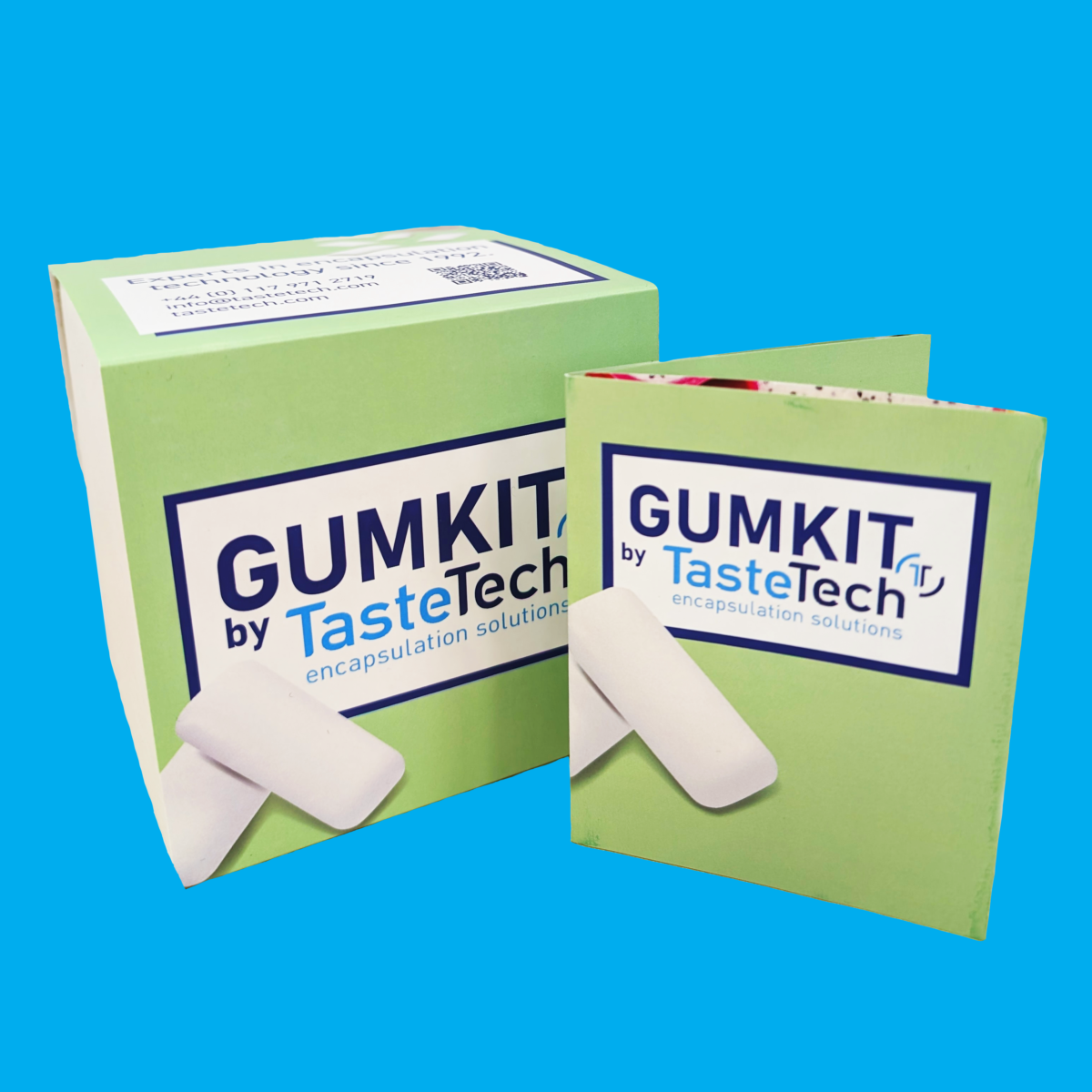 Chewing Gum Acids | Encapsulated Ingredients | TasteTech